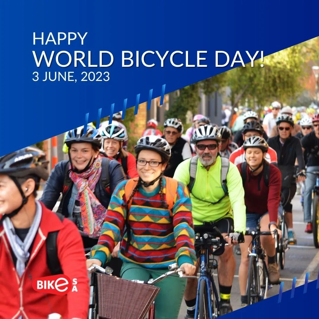 How do we love our bikes? Let us count the ways. - BikeSA